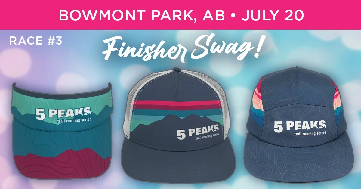 Bowmont Park, AB - 5 Peaks Trail Running — 5 Peaks Adventures
