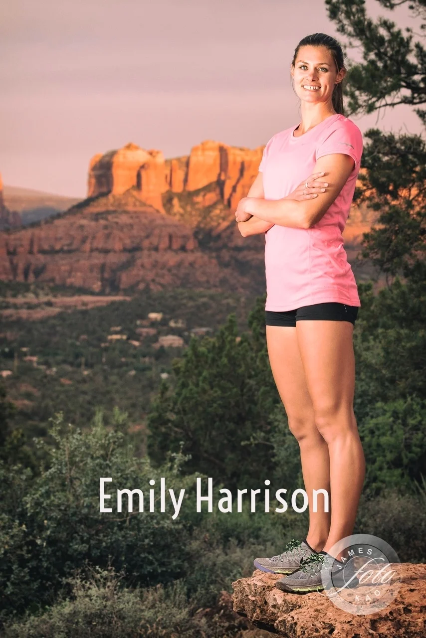 Emily Harrison Runner