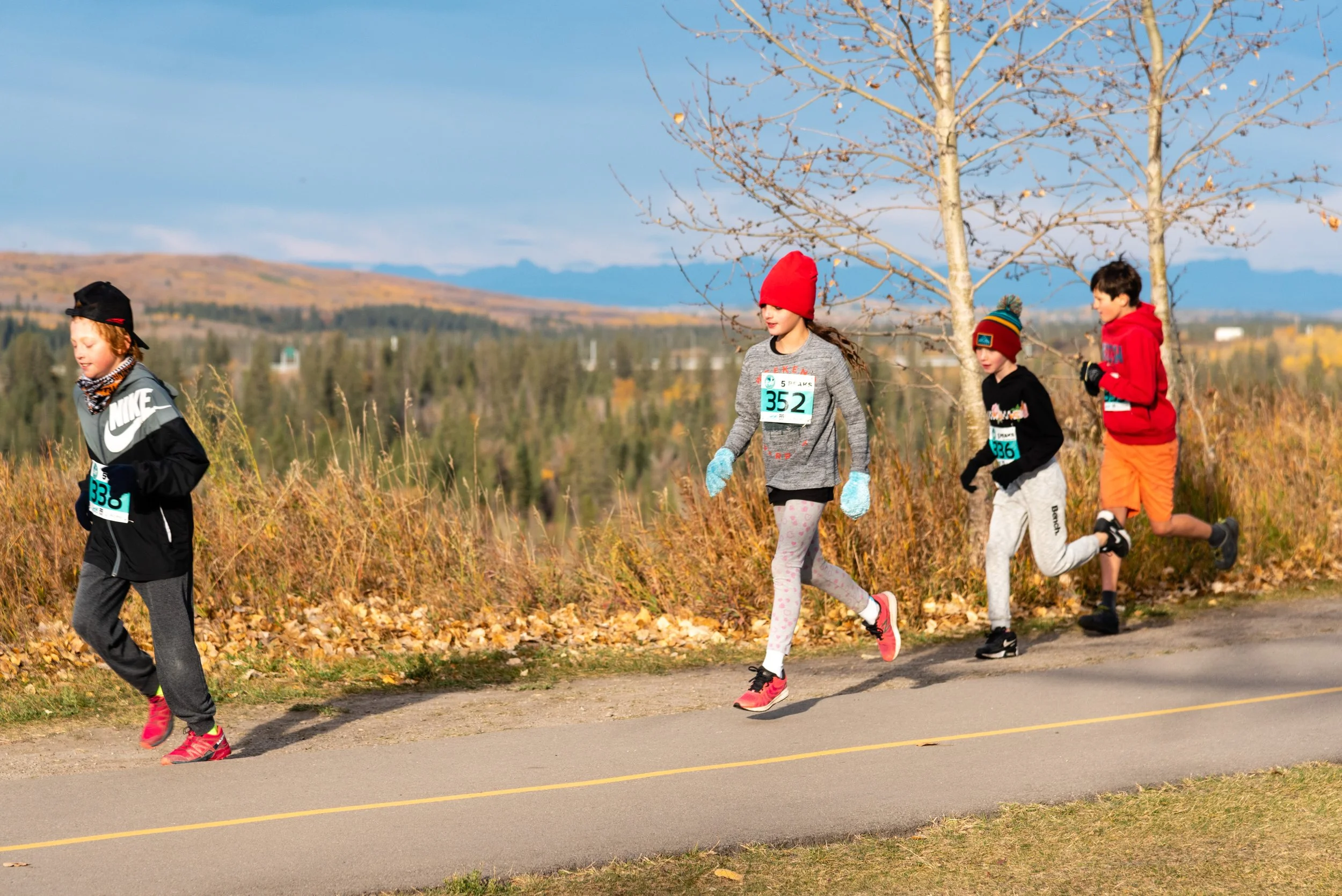Weaselhead Flats, AB - 5 Peaks Trail Running — 5 Peaks Adventures