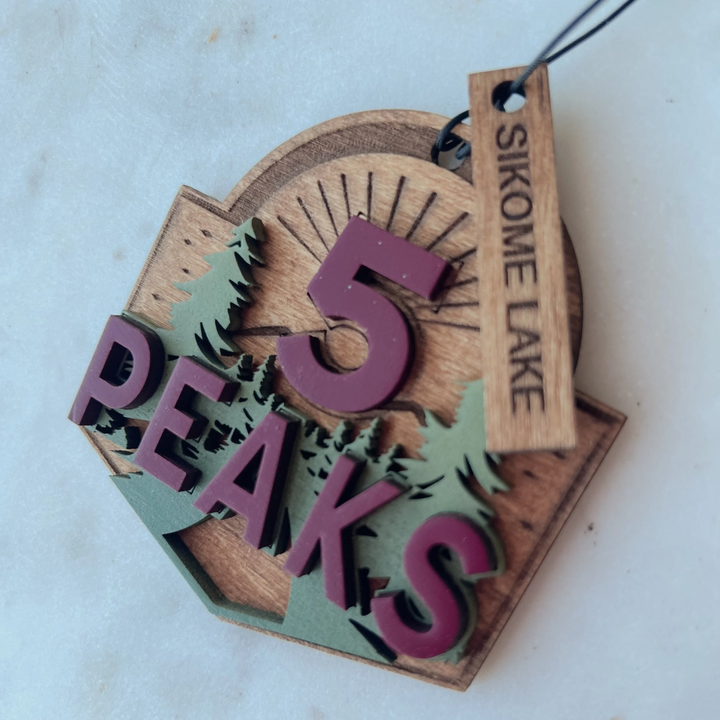 Sikome Lake, AB - 5 Peaks Trail Running — 5 Peaks Adventures