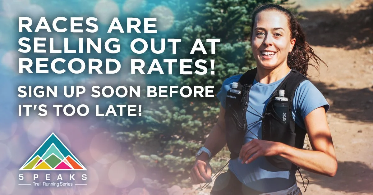 5 Peaks British Columbia Trail Running Races. — 5 Peaks Adventures