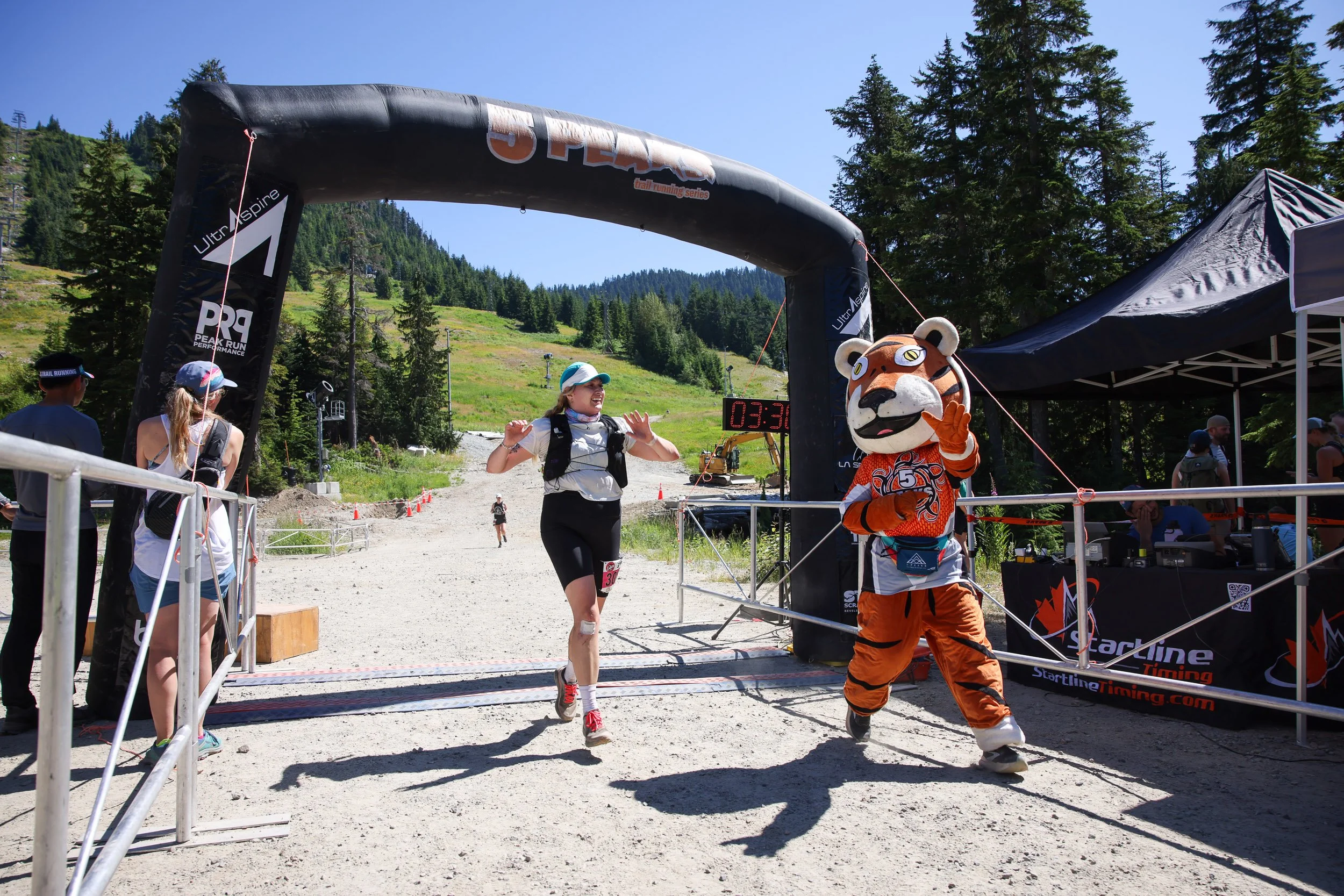 Cypress Mountain, BC - 5 Peaks Trail Running — 5 Peaks Adventures