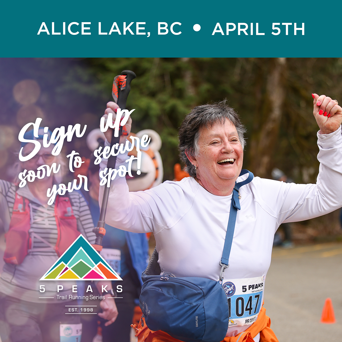 5 Peaks British Columbia Trail Running Races. — 5 Peaks Adventures