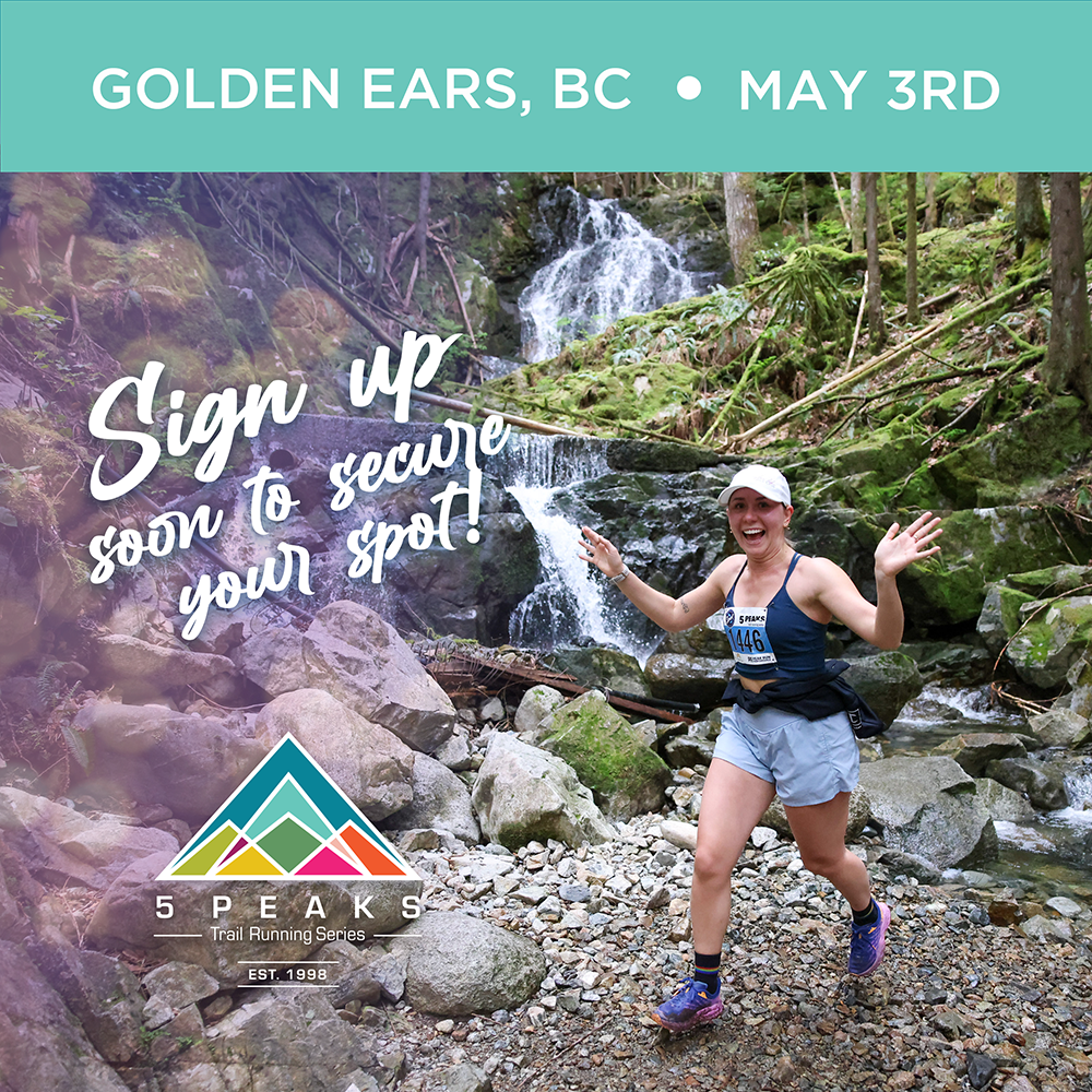 5 Peaks British Columbia Trail Running Races. — 5 Peaks Adventures