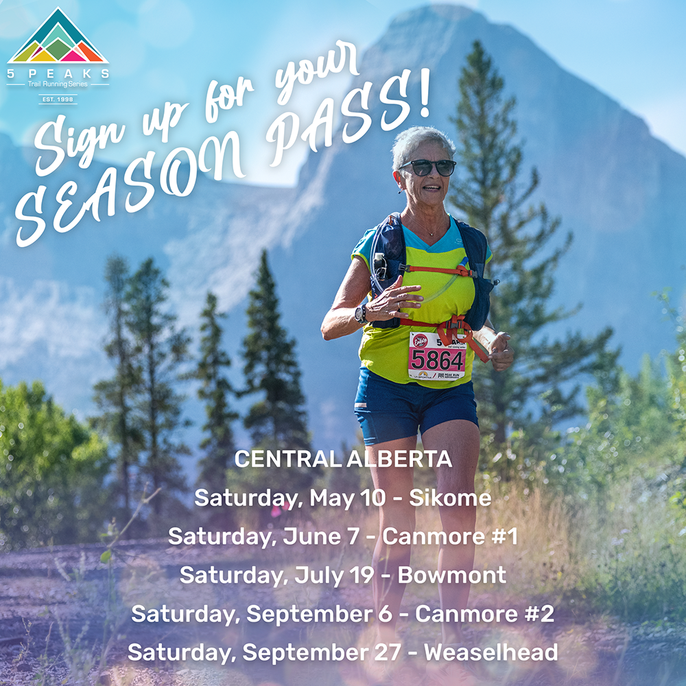 Central Alberta — 5 Peaks Adventures