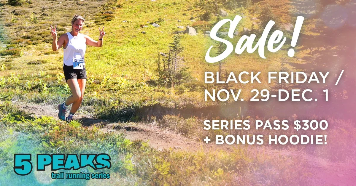 Central Alberta — 5 Peaks Adventures