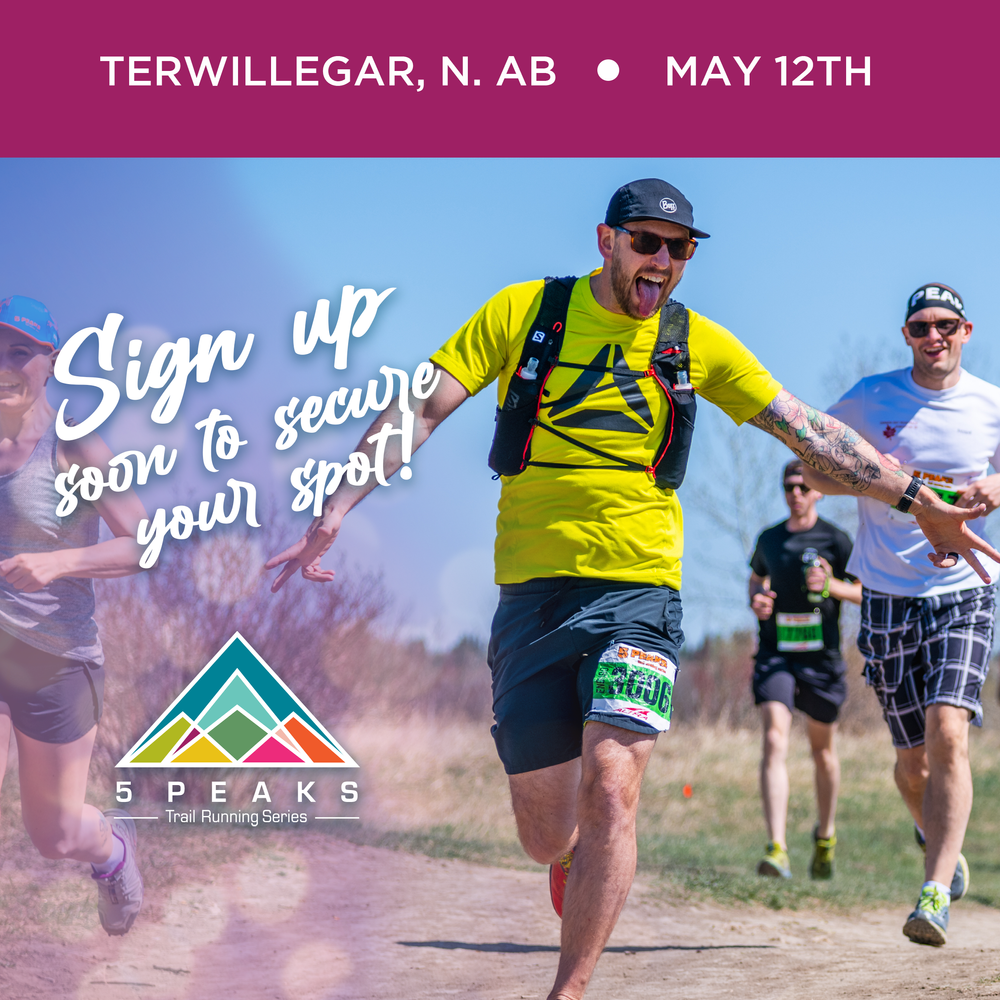 Terwillegar, AB - 5 Peaks Trail Running — 5 Peaks Adventures