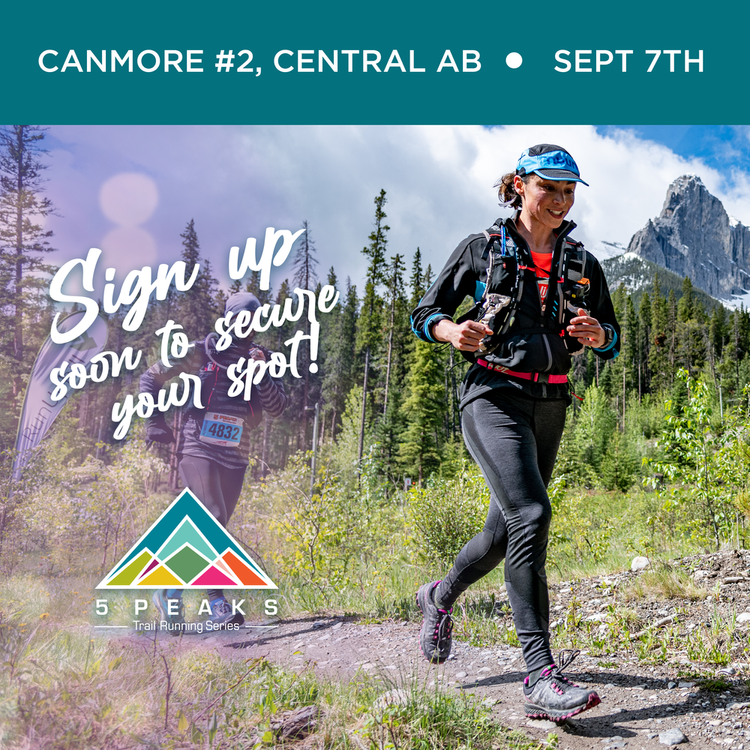 Canmore #2, AB - 5 Peaks Trail Running — 5 Peaks Adventures