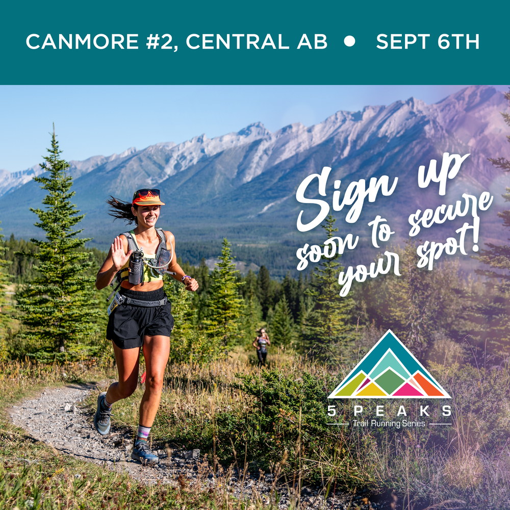 Canmore #2, AB - 5 Peaks Trail Running — 5 Peaks Adventures