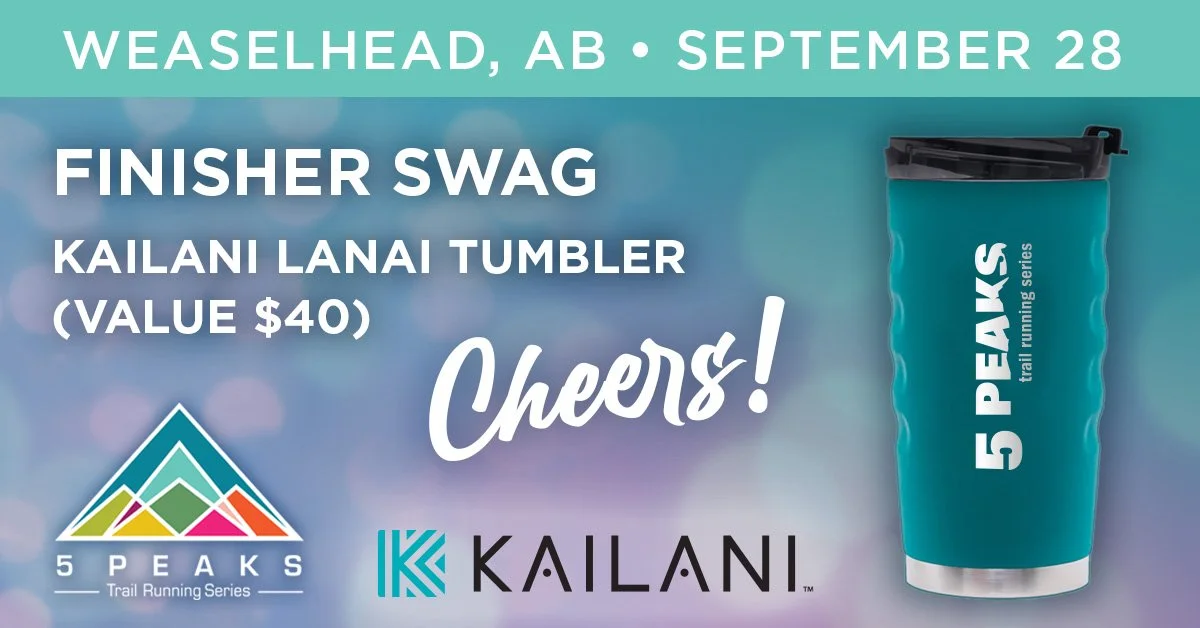 Weaselhead Flats, AB - 5 Peaks Trail Running — 5 Peaks Adventures