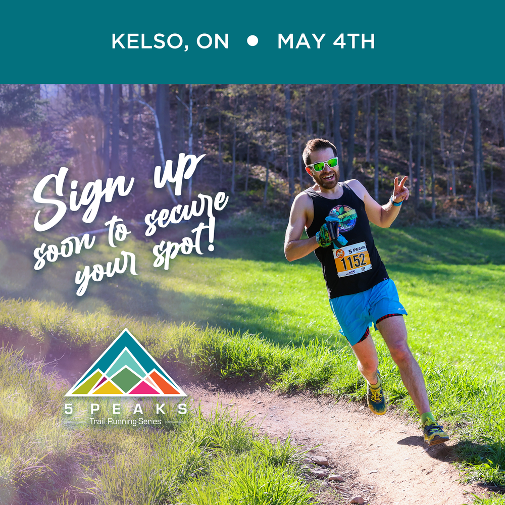 Kelso, ON - 5 Peaks Trail Running — 5 Peaks Adventures