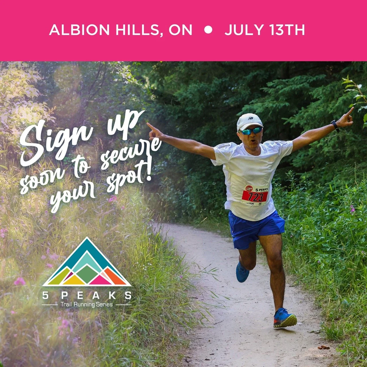 Albion Hills, ON - 5 Peaks Trail Running — 5 Peaks Adventures