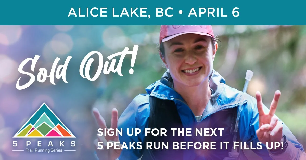 Alice Lake, BC - 5 Peaks Trail Running — 5 Peaks Adventures