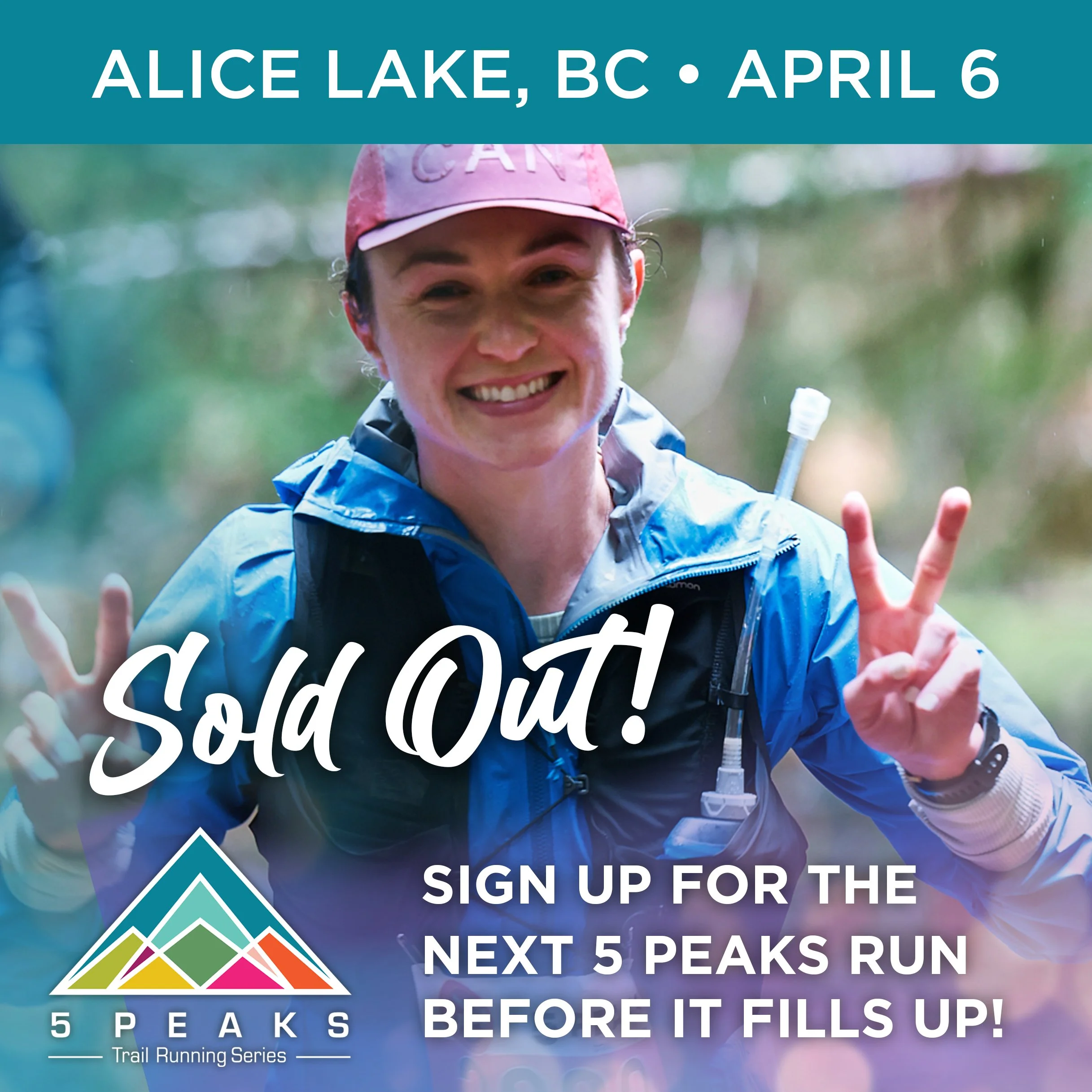 Alice Lake, BC - 5 Peaks Trail Running — 5 Peaks Adventures