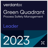Yokogawa Recognised as a ‘Leader’ in Verdantix Green Quadrant for Process Safety Software 2023 ...