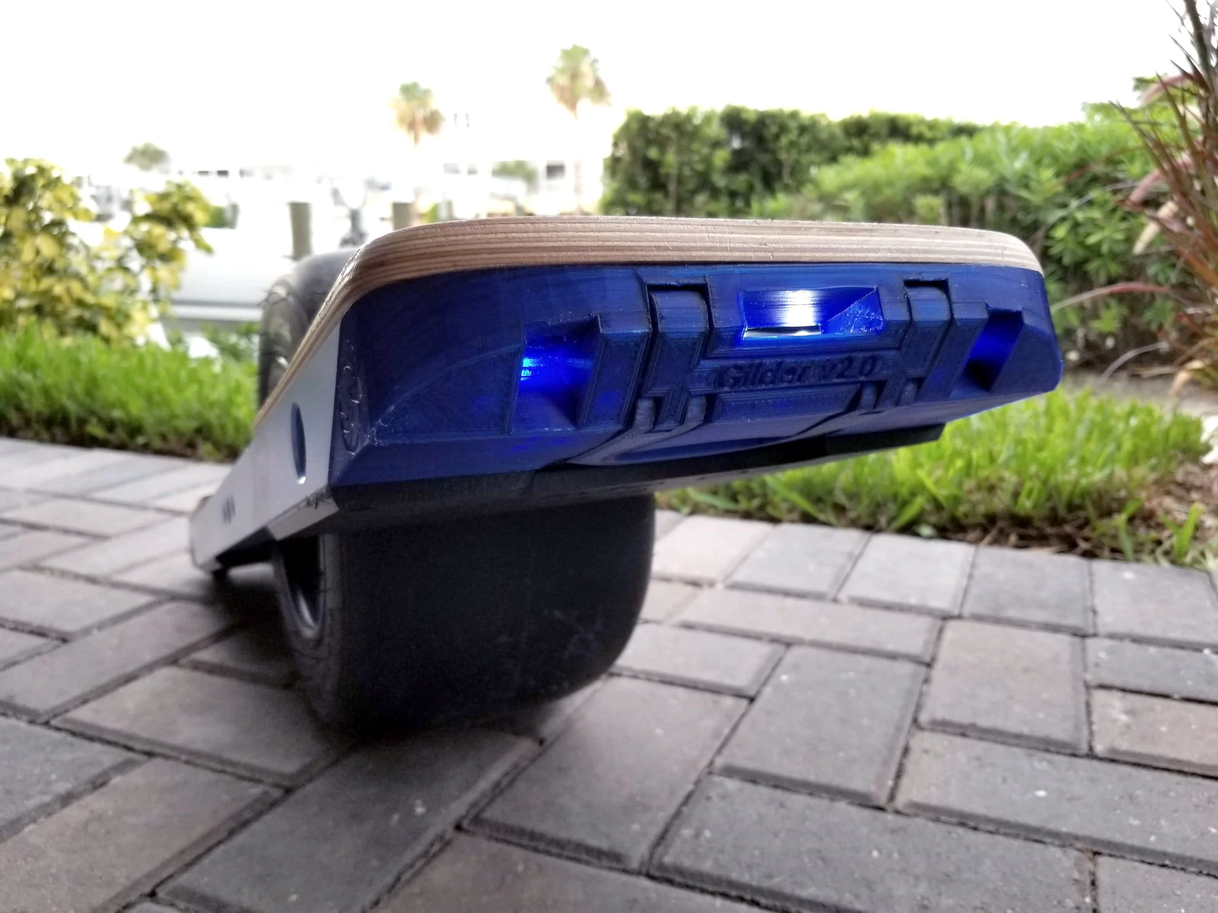 Glider — SynergyWiz