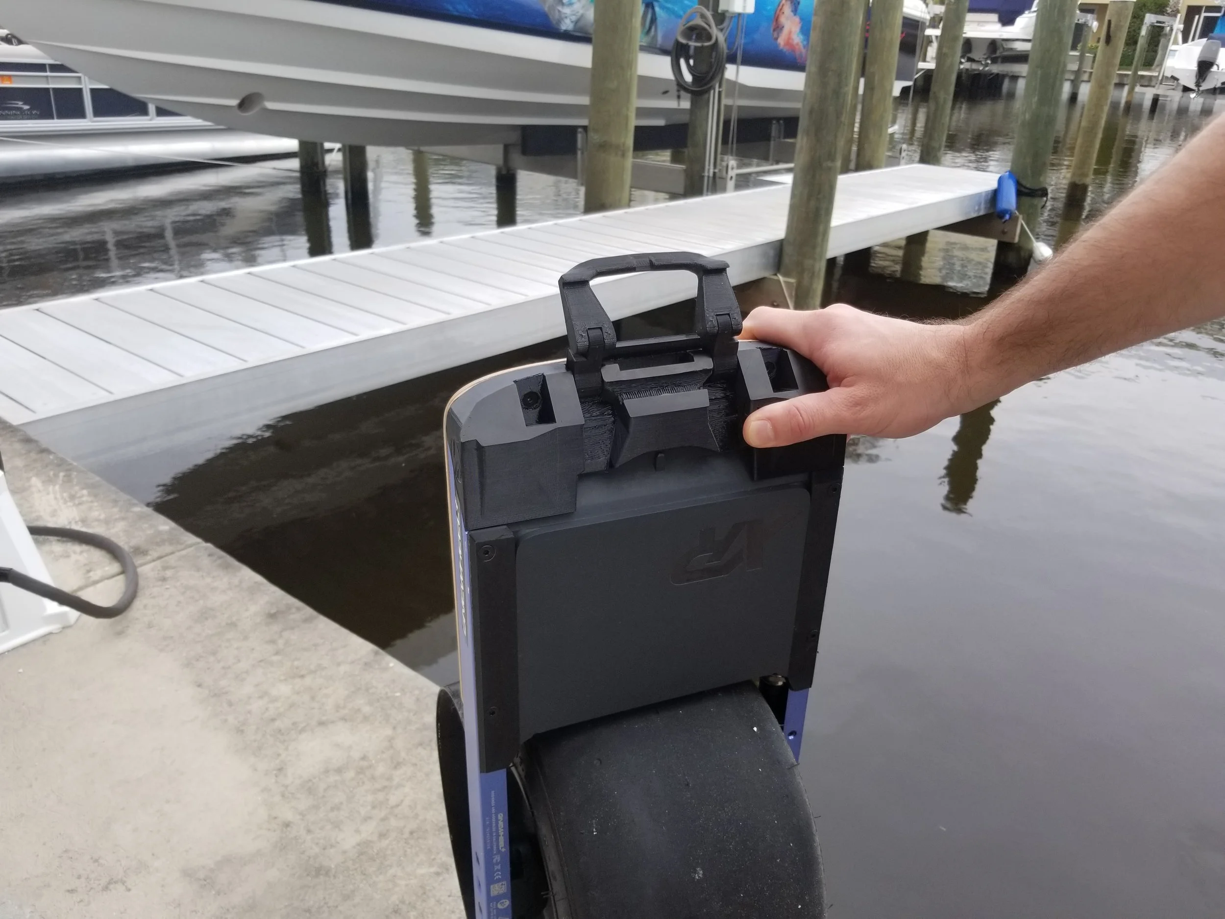 Glider — SynergyWiz