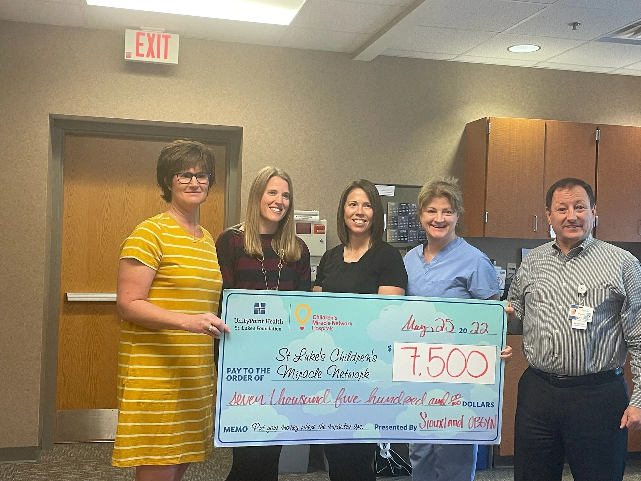 What's New | Sioux City | Siouxland Obstetrics & Gynecology