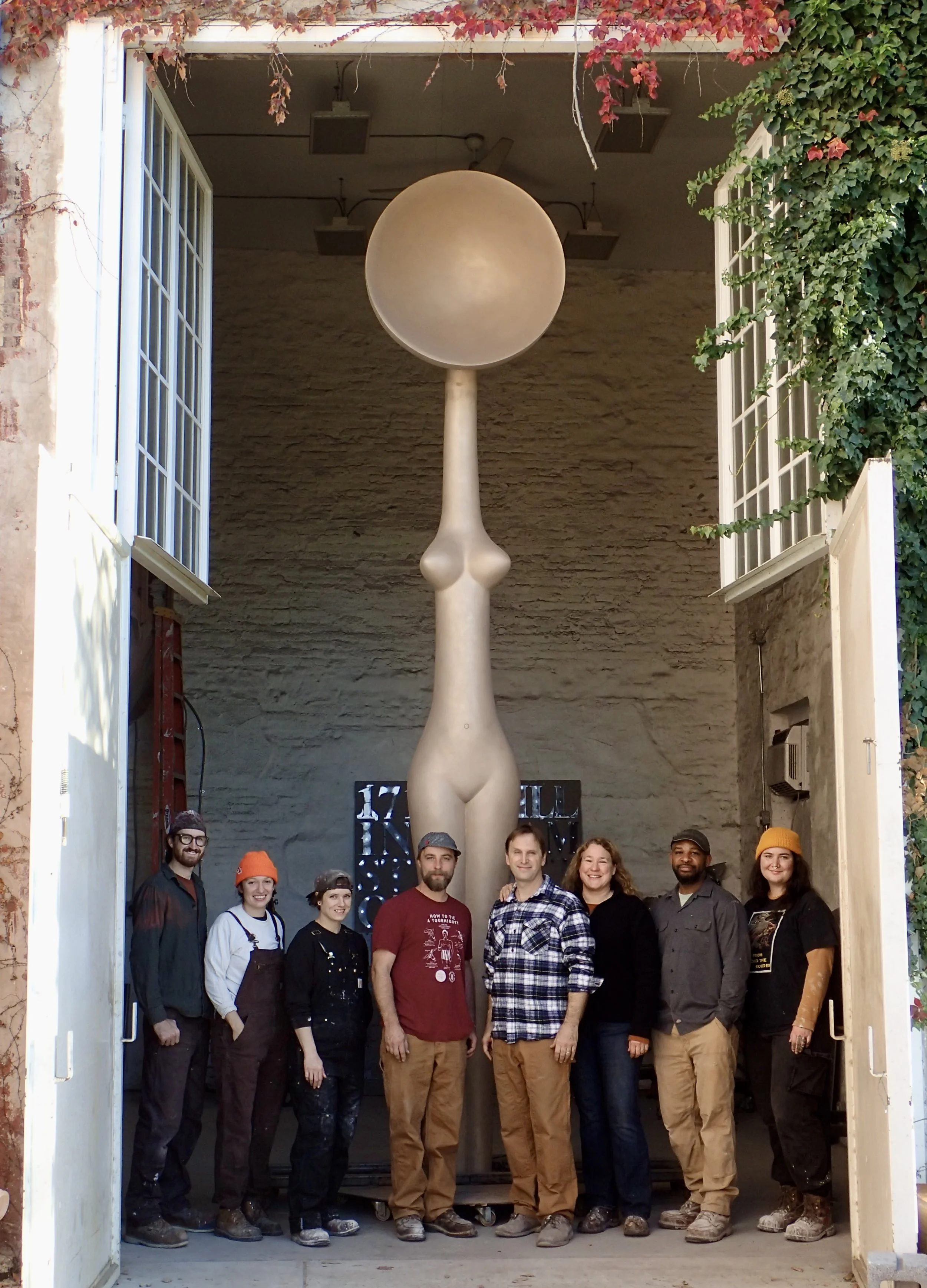 About us, Stratton Sculpture Studios, Shane Stratton and Julia Stratton ...