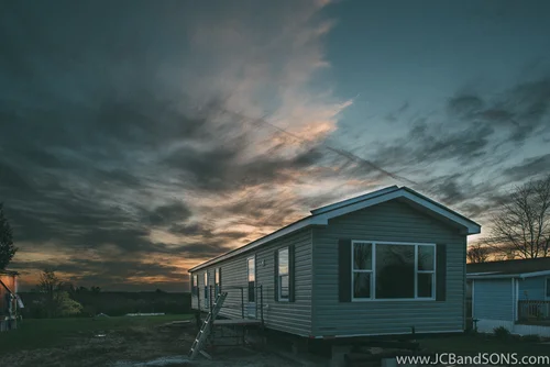 General Contracting for Home Setup – Durham Mobile Park Project — JCB ...