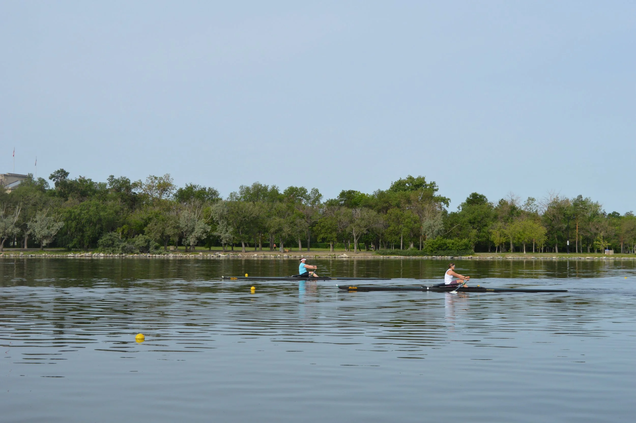 Club Program — Regina Rowing Club