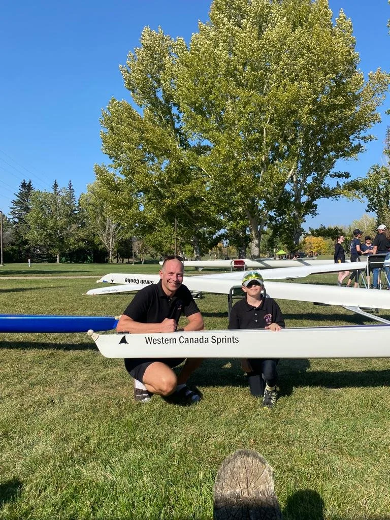 Regattas — Regina Rowing Club