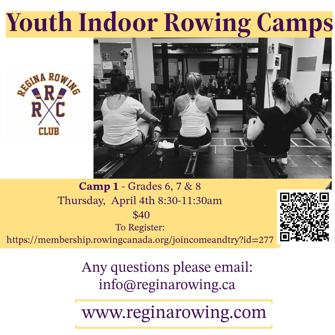 News & Events — Regina Rowing Club