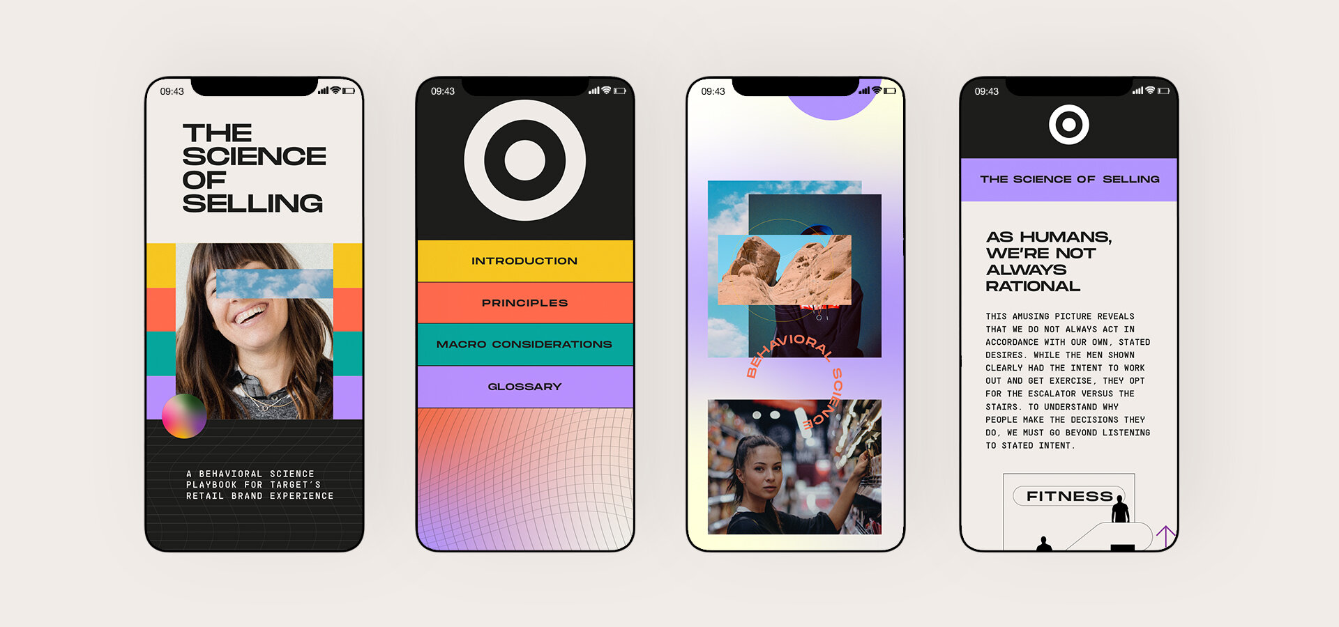 TARGET — Matthew Custar is an Art Director, Graphic Designer & Digital ...