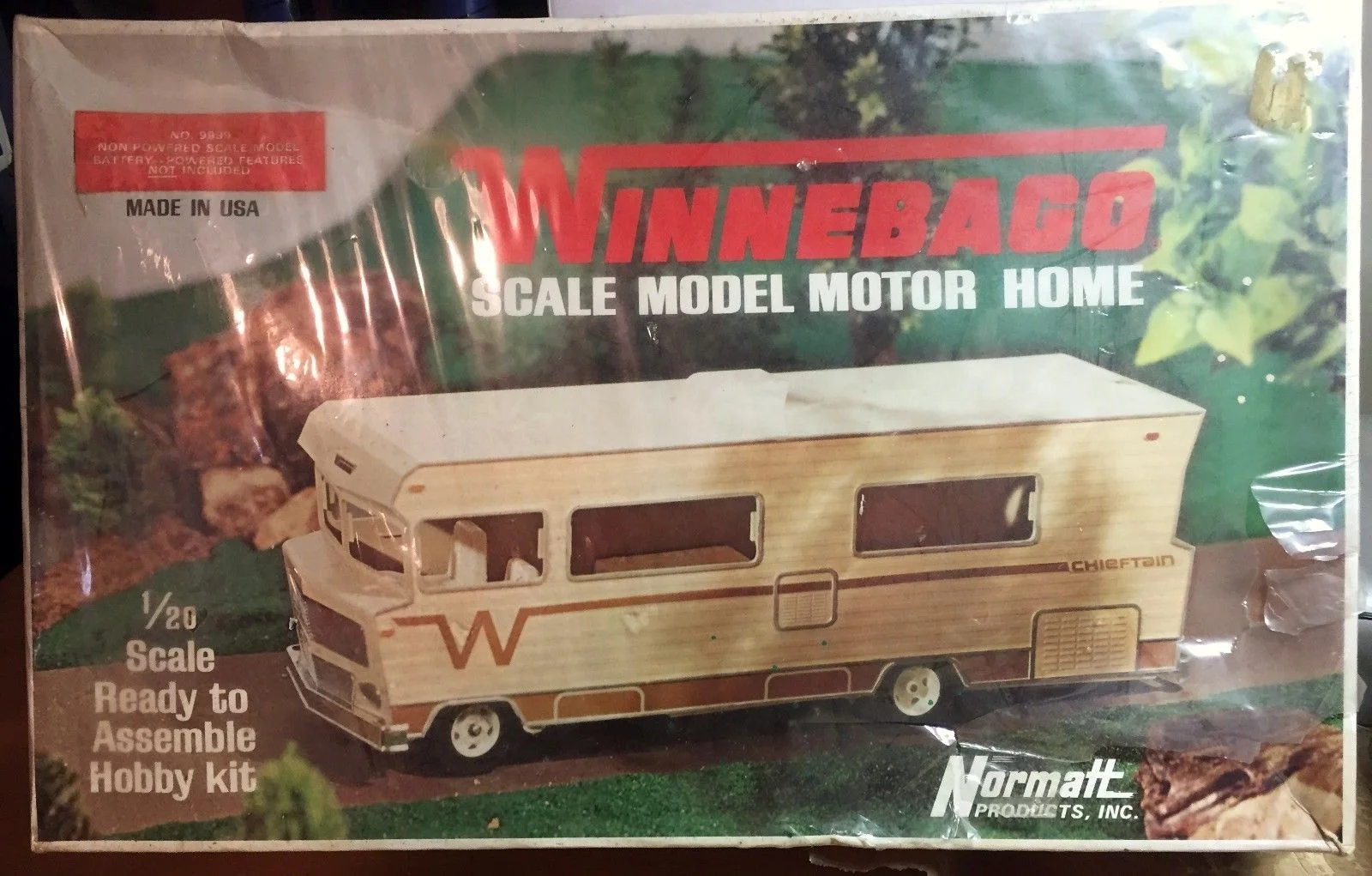 Winnebago — Normatt Toys