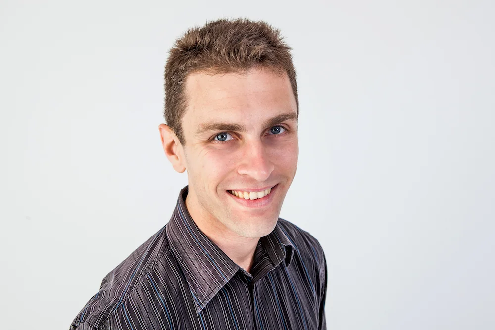 Spotlight On: Robbie Ellis — New Zealand Improv Festival