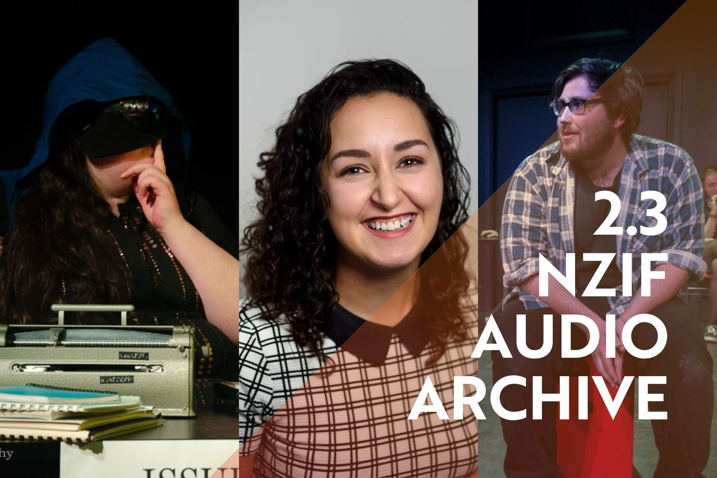 NZIF Audio Archive — New Zealand Improv Festival