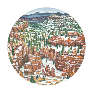 Studio — Erin Vaughan | Illustration