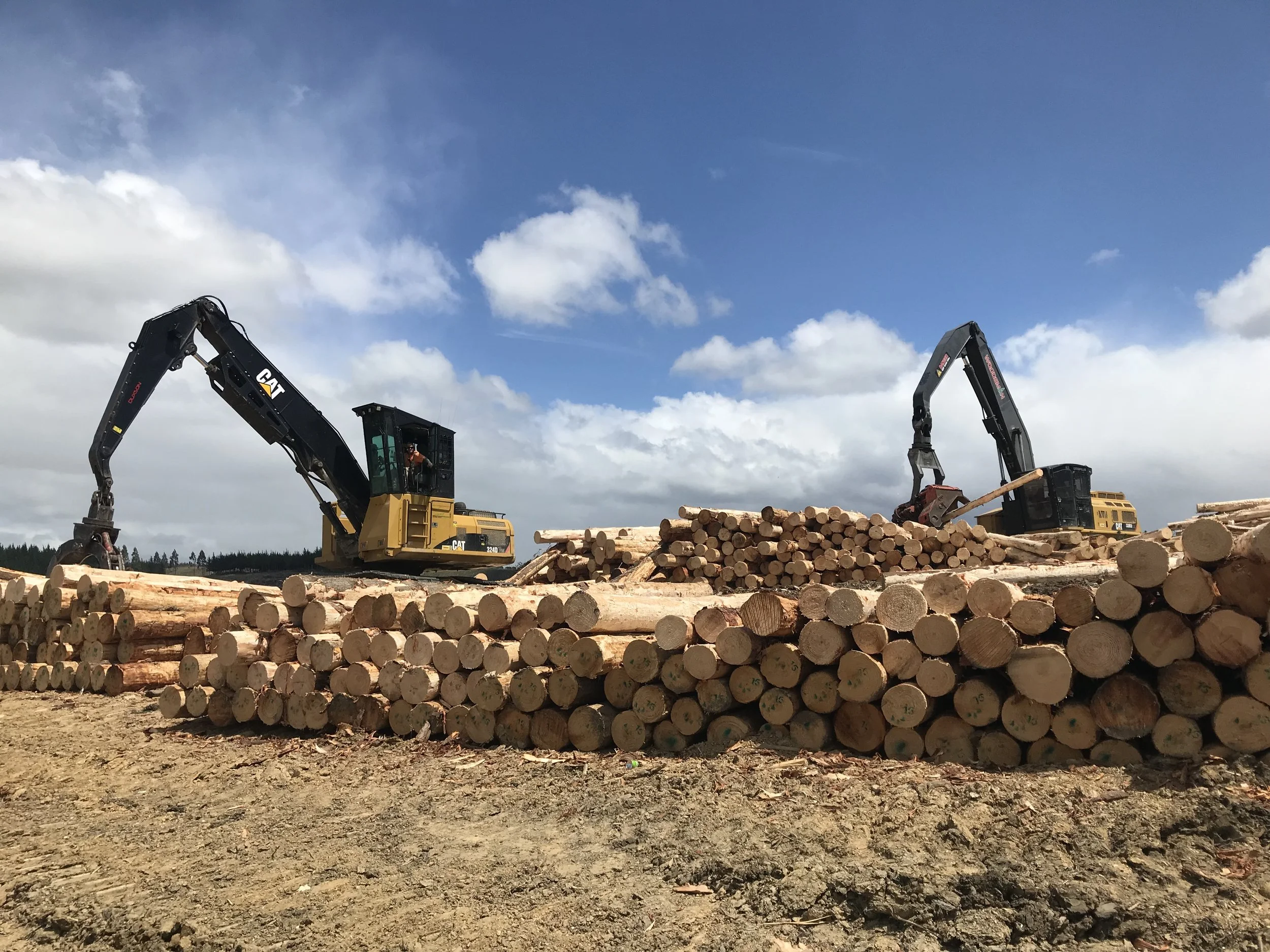 Contractors — Venture Forestry
