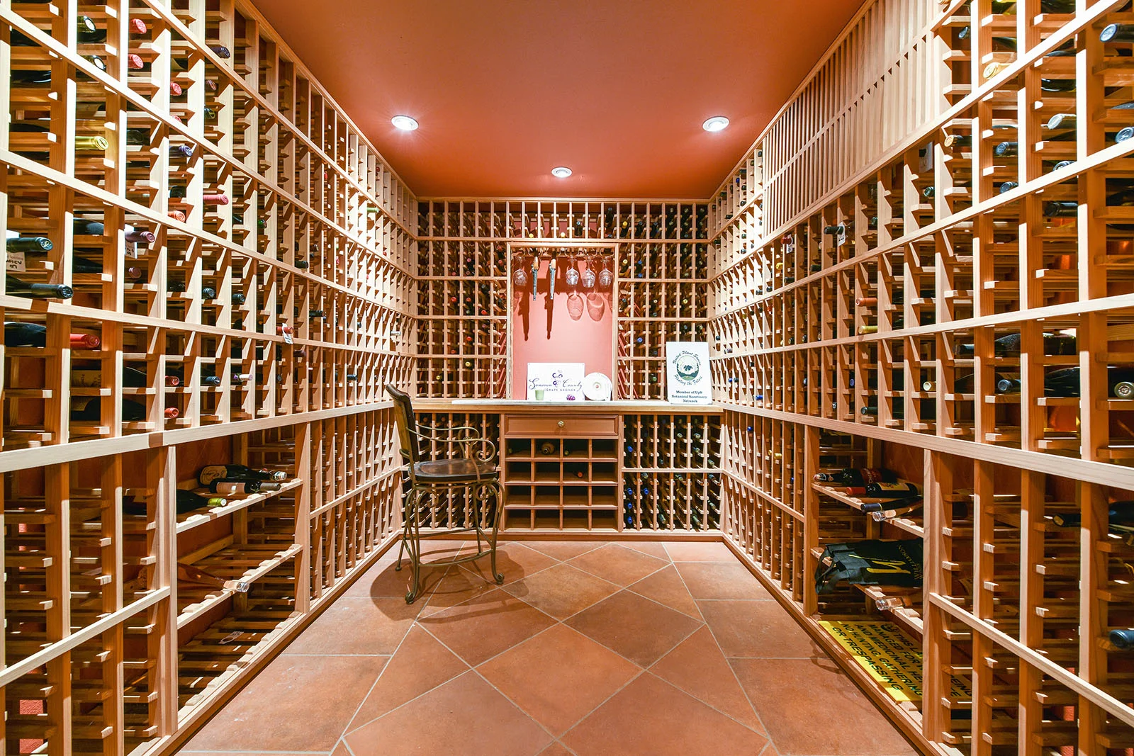 The Transformation Of A 1910's Farmhouse To A Vineyard Estate — BLG ...