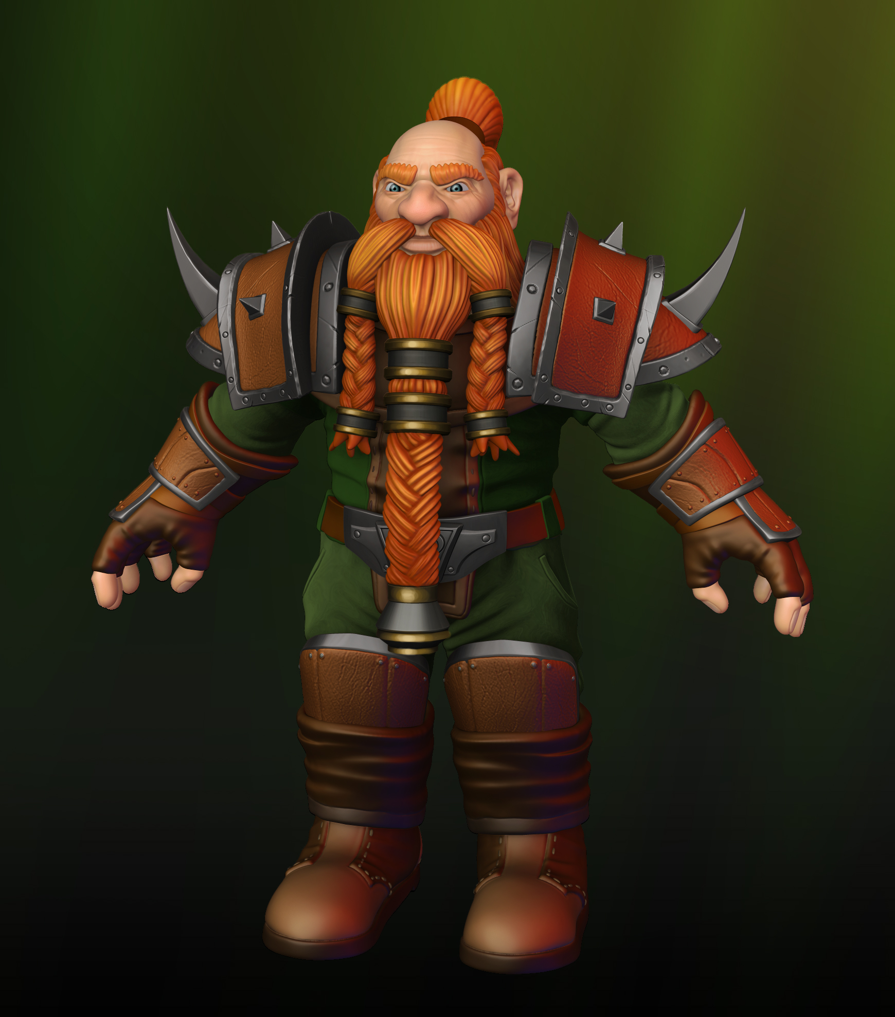 Sculpting And Modelling — Jan Cizek