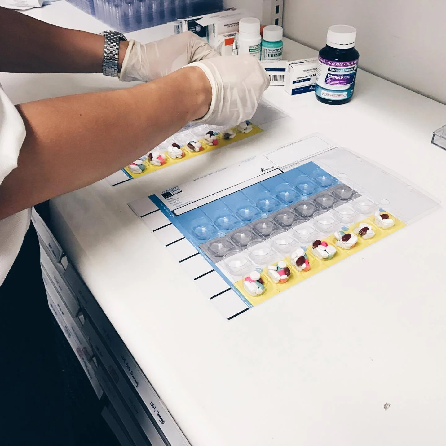 Medico Pack — Lim's Pharmacy