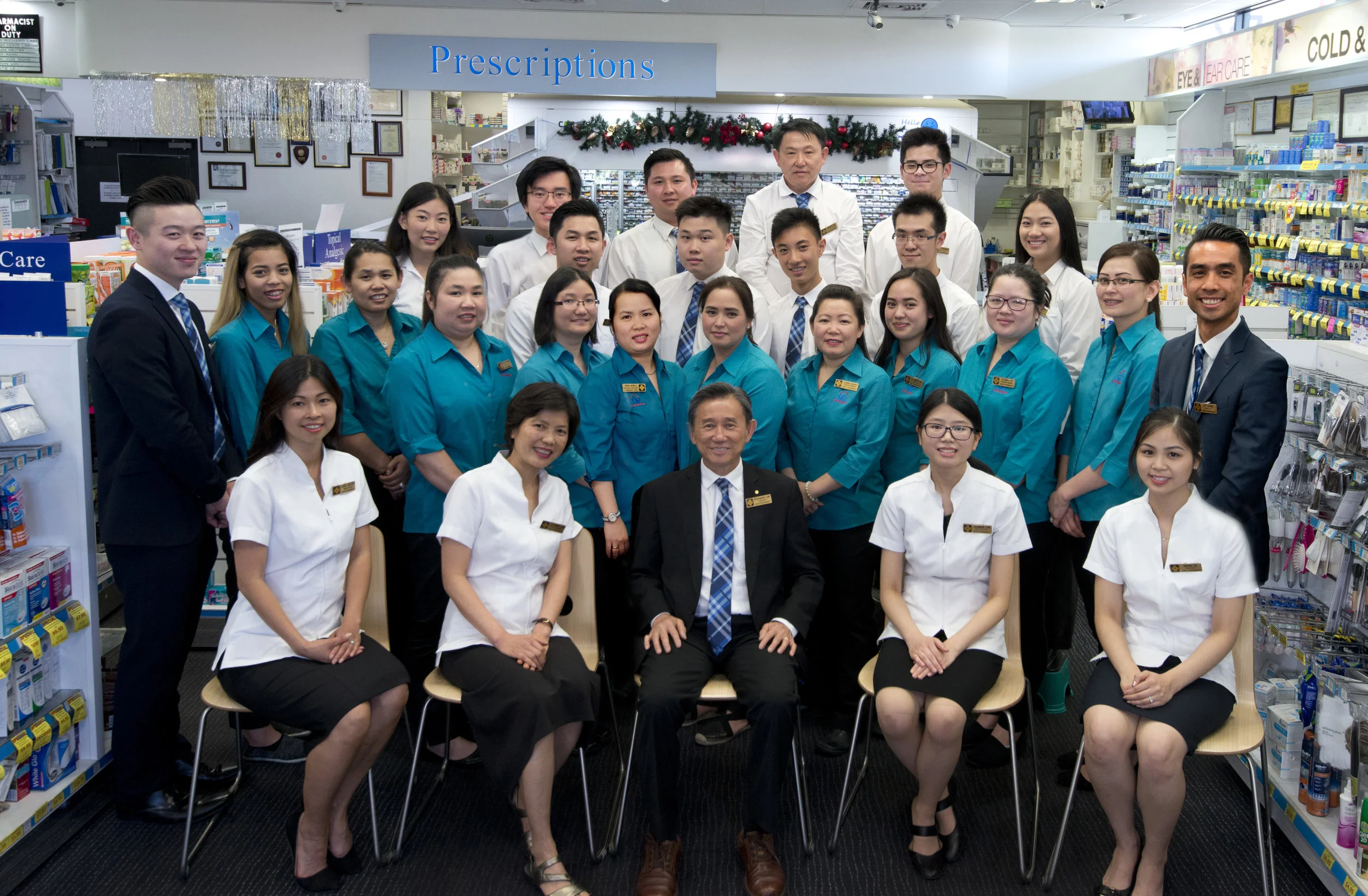 About the Pharmacy — Lim's Pharmacy