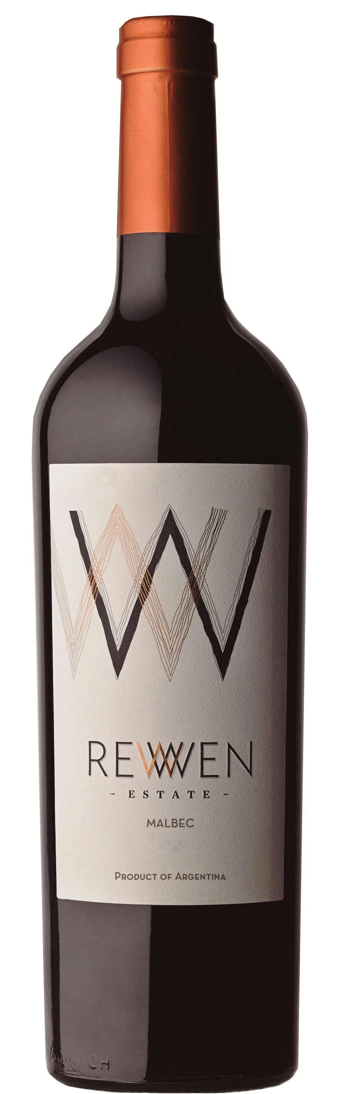 REWEN ESTATE Malbec . Cuyo Valley, Mendoza, Argentina — Mitton ...