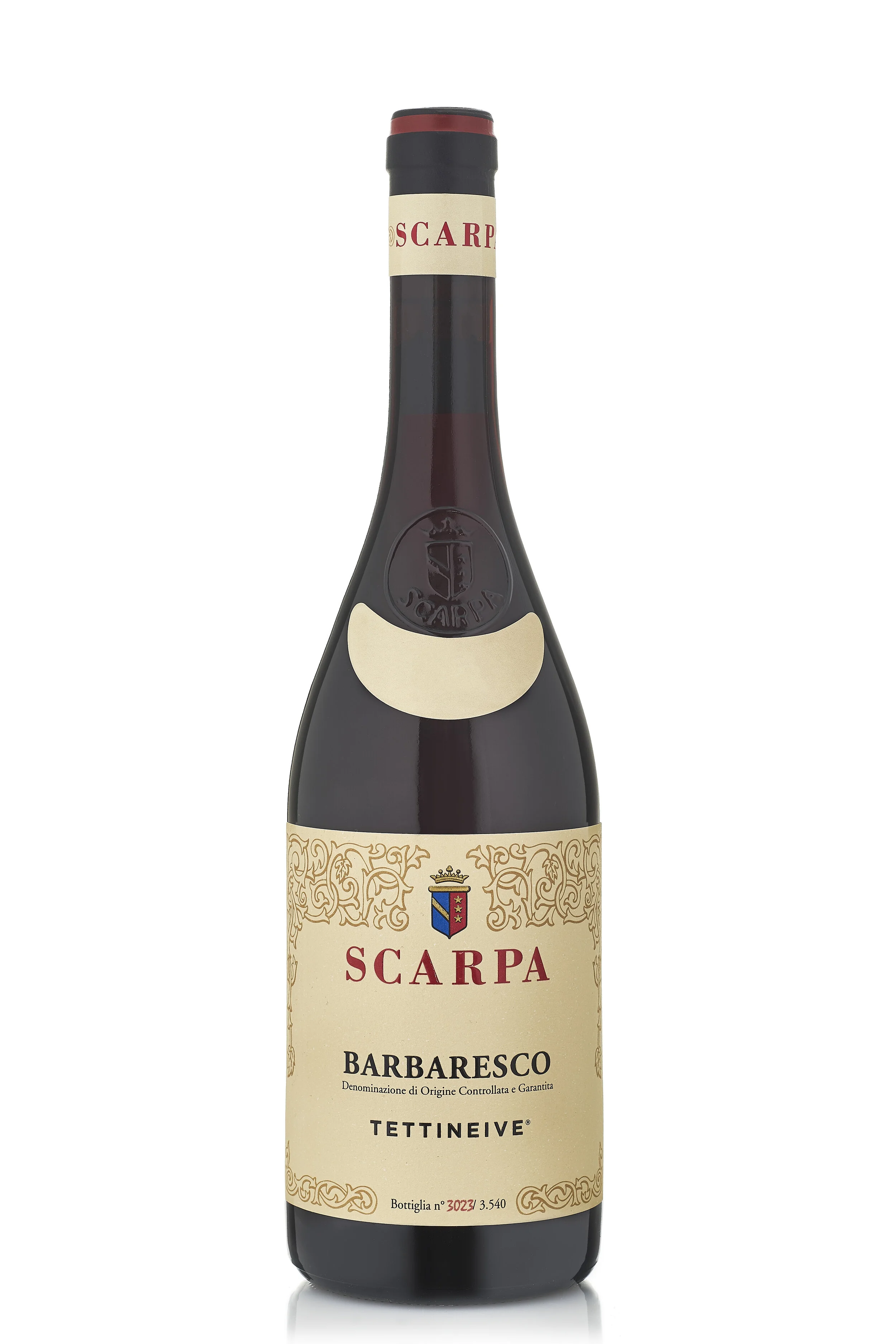 SCARPA Wine Selection (Barbera, Barbaresco and Barolo) . Nizza ...