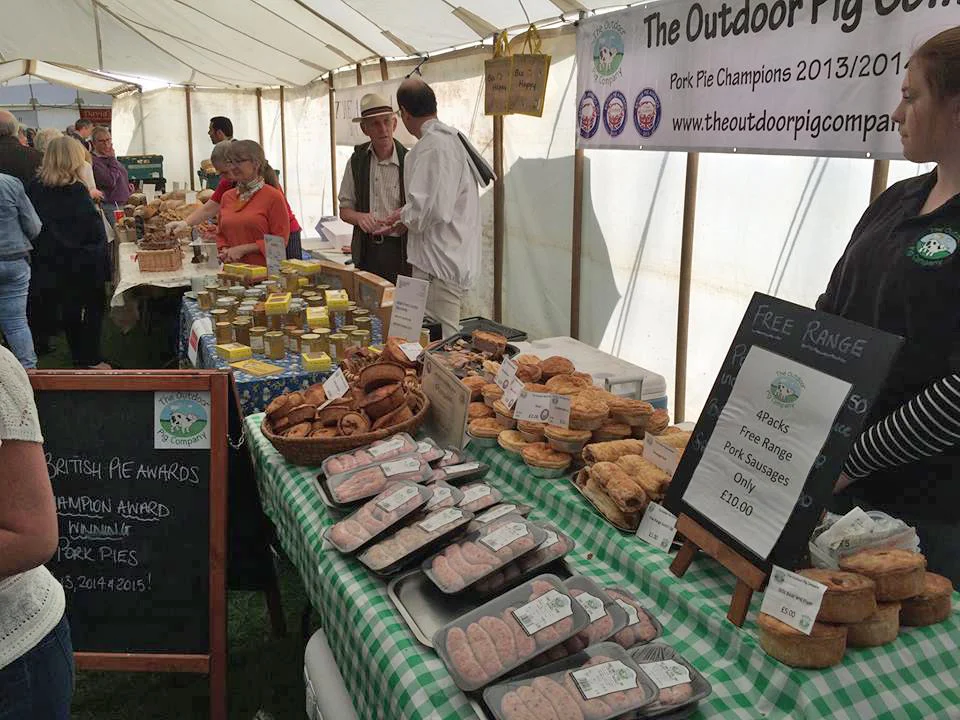 Broadway Food Festival Worcestershire Cotswolds UKBroadway Cotswolds ...