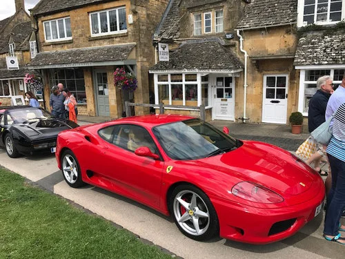 Broadway Car ShowBroadway Cotswolds - Enjoy Eat Shop Stay - Visit ...
