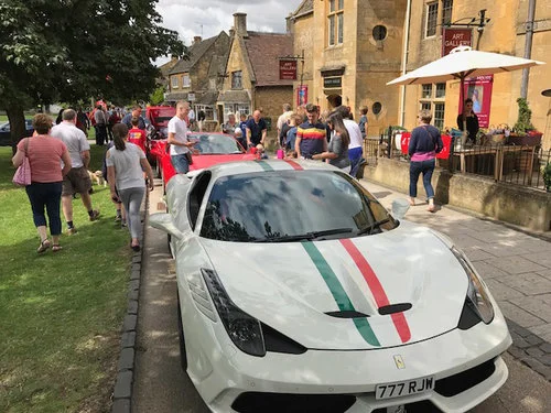 Broadway Ferrari DayBroadway Cotswolds - Enjoy Eat Shop Stay - Visit ...