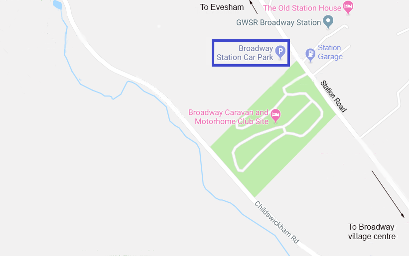 ParkingBroadway Cotswolds - Enjoy Eat Shop Stay - Visit Broadway - A ...