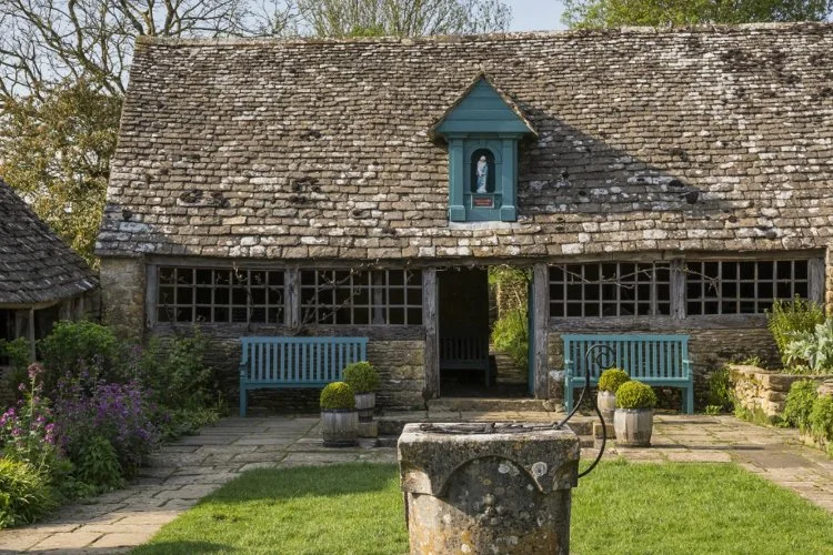 Snowshill Manor & Gardens (National Trust) near Broadway Worcestershire ...
