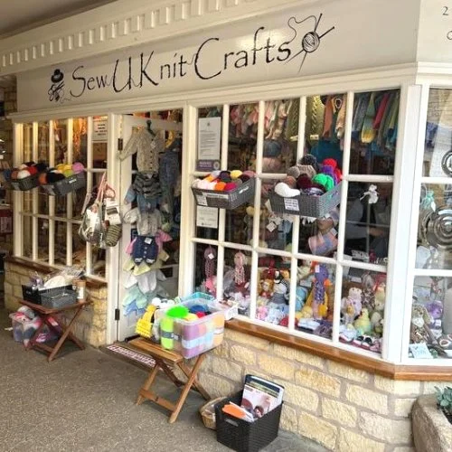 Gift & Craft Shops in Broadway Worcestershire Cotswolds EnglandBroadway ...