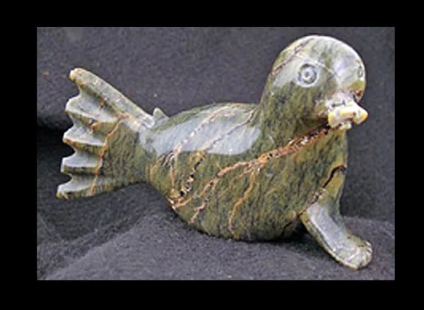 Soapstone Carving