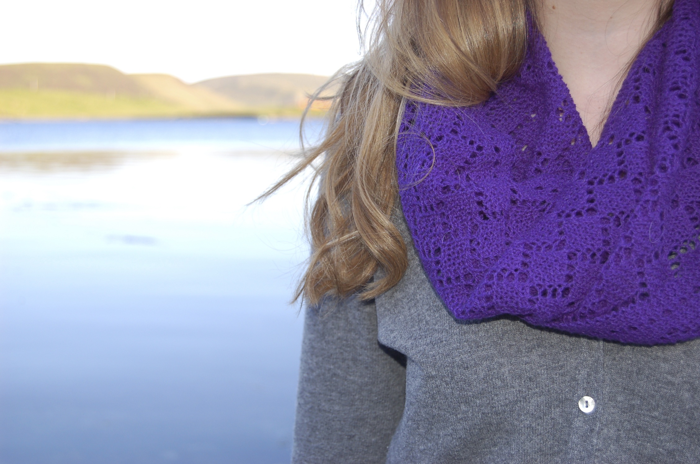 Accessories — Shetland Lace Shawls