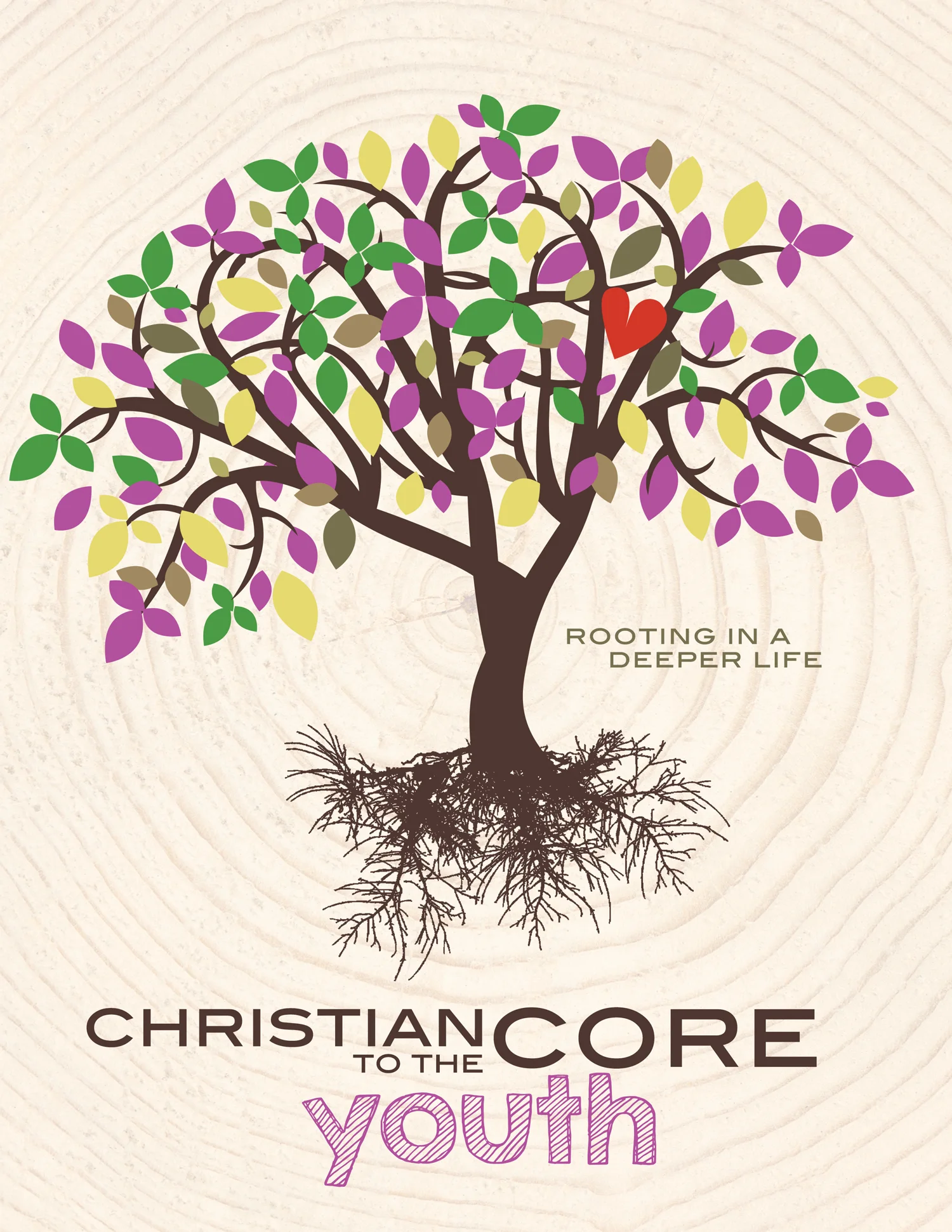 CHRISTIAN TO THE CORE — ILI Team
