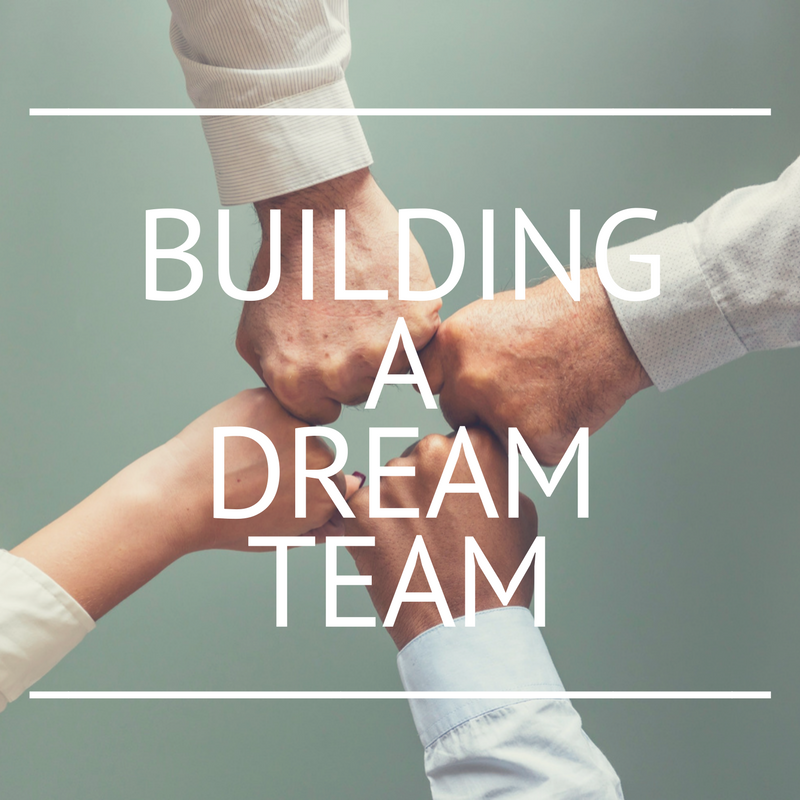 BUILDING A DREAM TEAM — BLOG POSTS — ILI Team