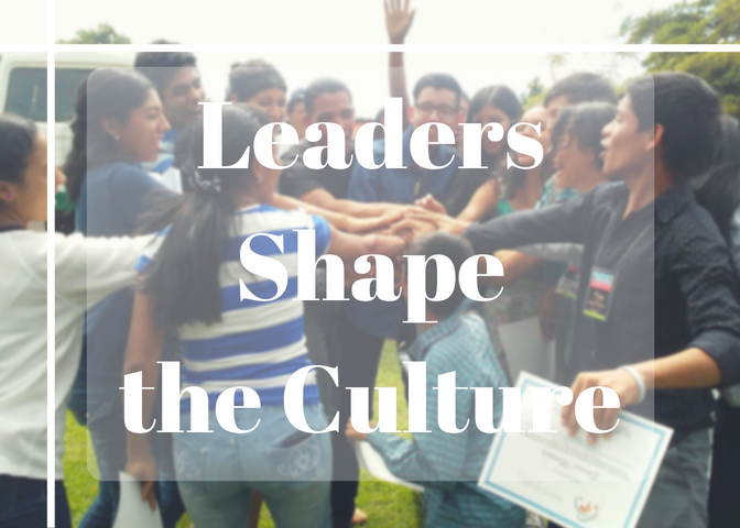 BUILDING A HEALTHY ORGANIZATIONAL CULTURE — BLOG POSTS — ILI Team